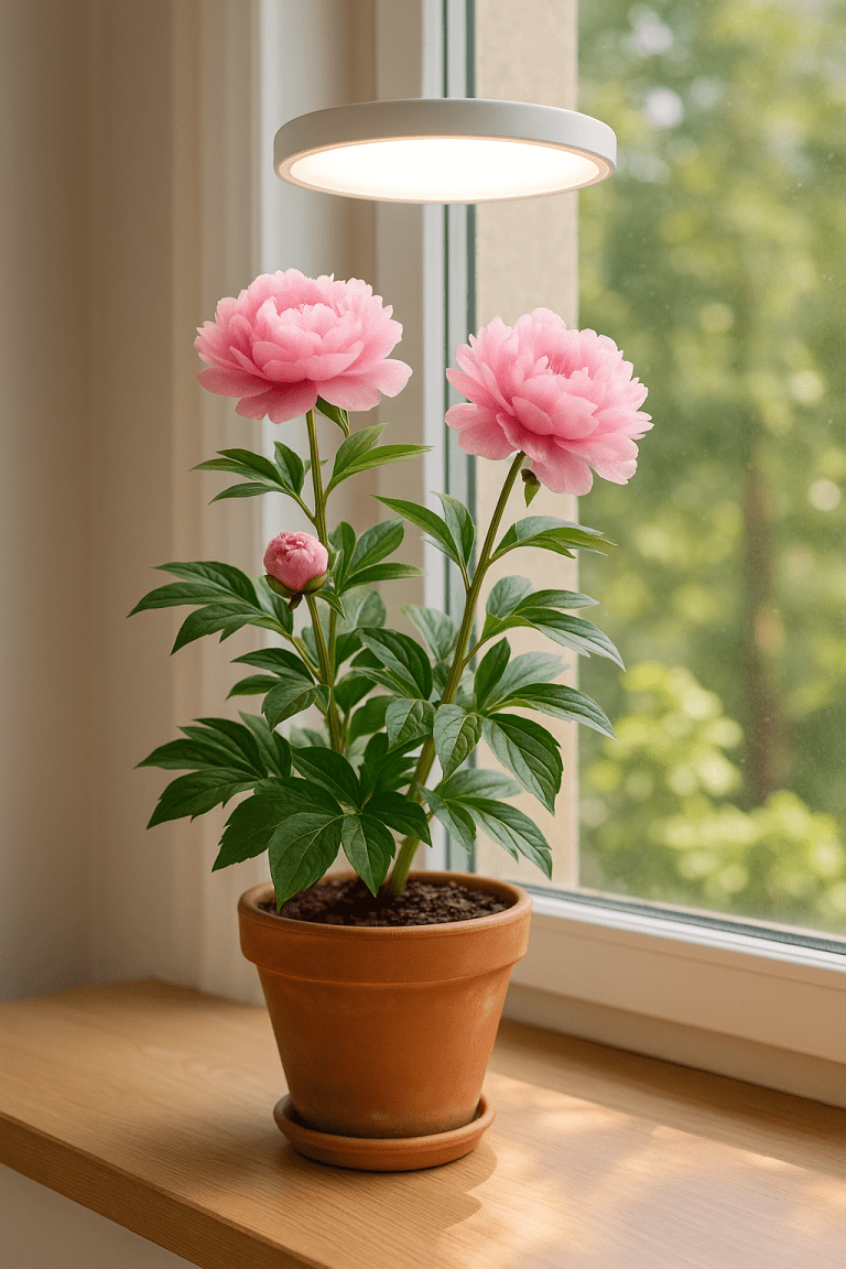 Can You Grow Peonies in Pots? Proven Tips for Thriving Container Blooms